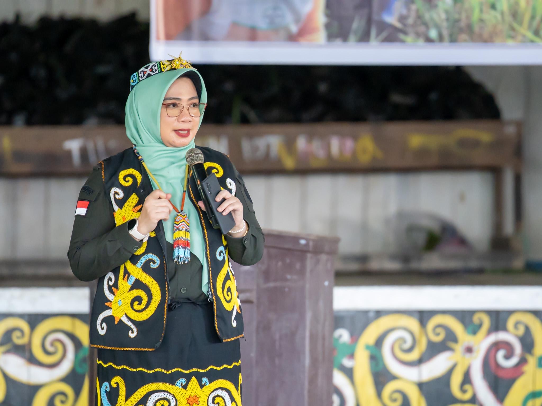 Jaga Kearifan Lokal, Petani Desa Teras Baru Siap Tingkatkan Indeks Pertanaman – Indonesia Menyapa