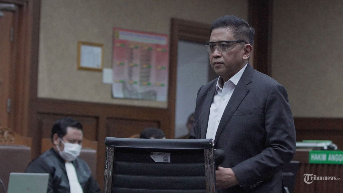 Hasto Kristiyanto Bebas dari Dakwaan Obstruction of Justice, tapi ...